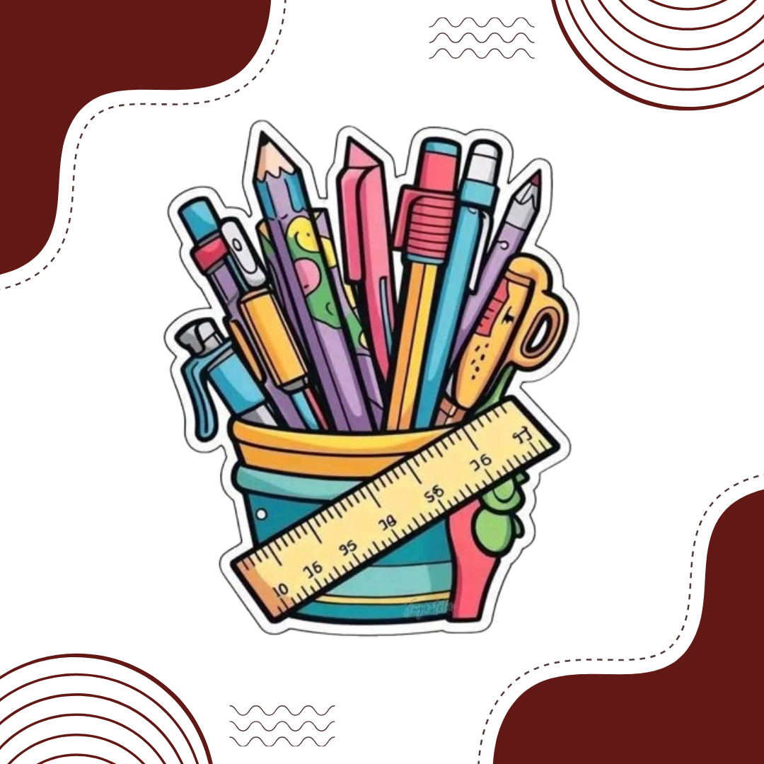 Pens & Pointers – Rangora