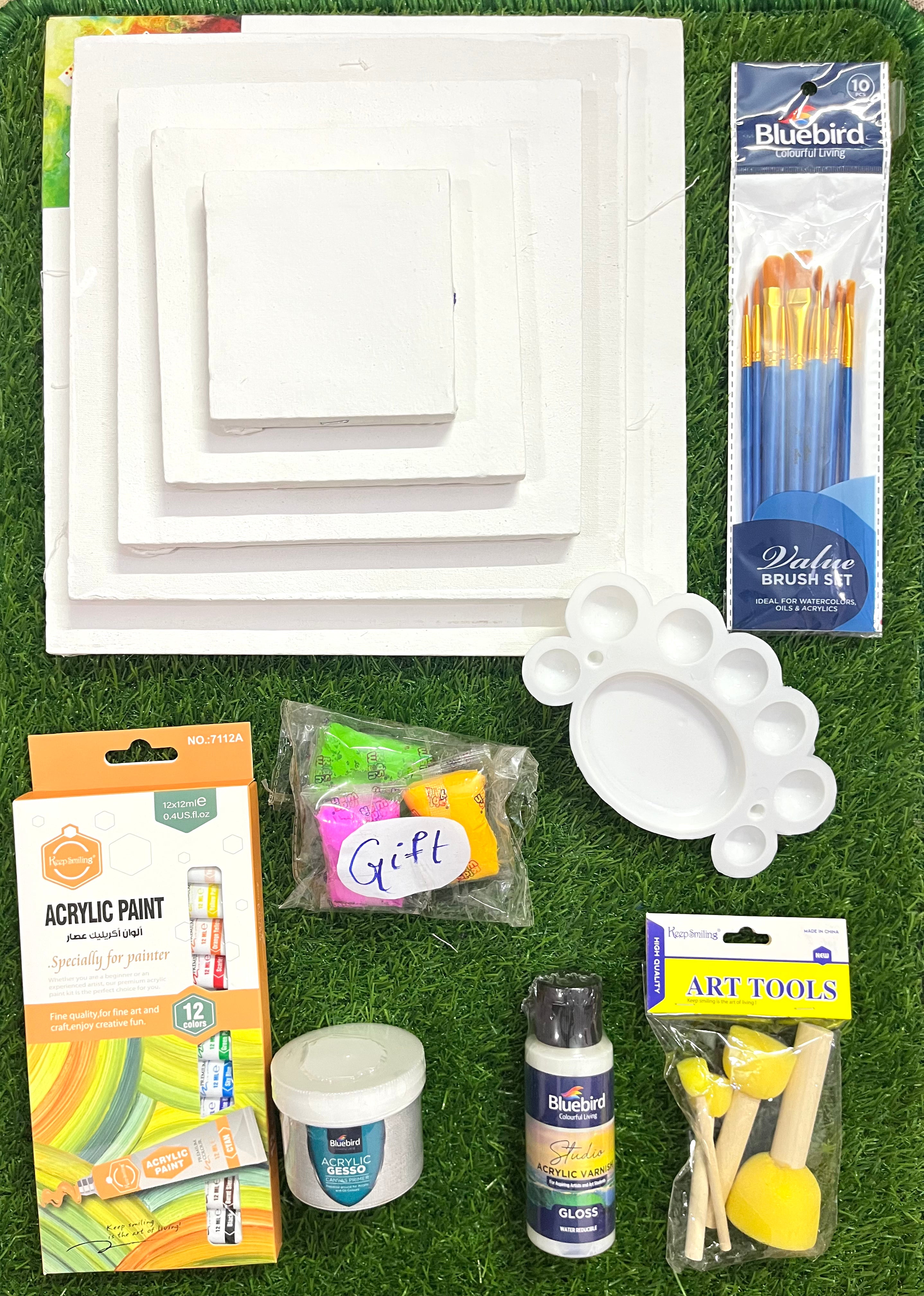 Artist Bundle – Rangora