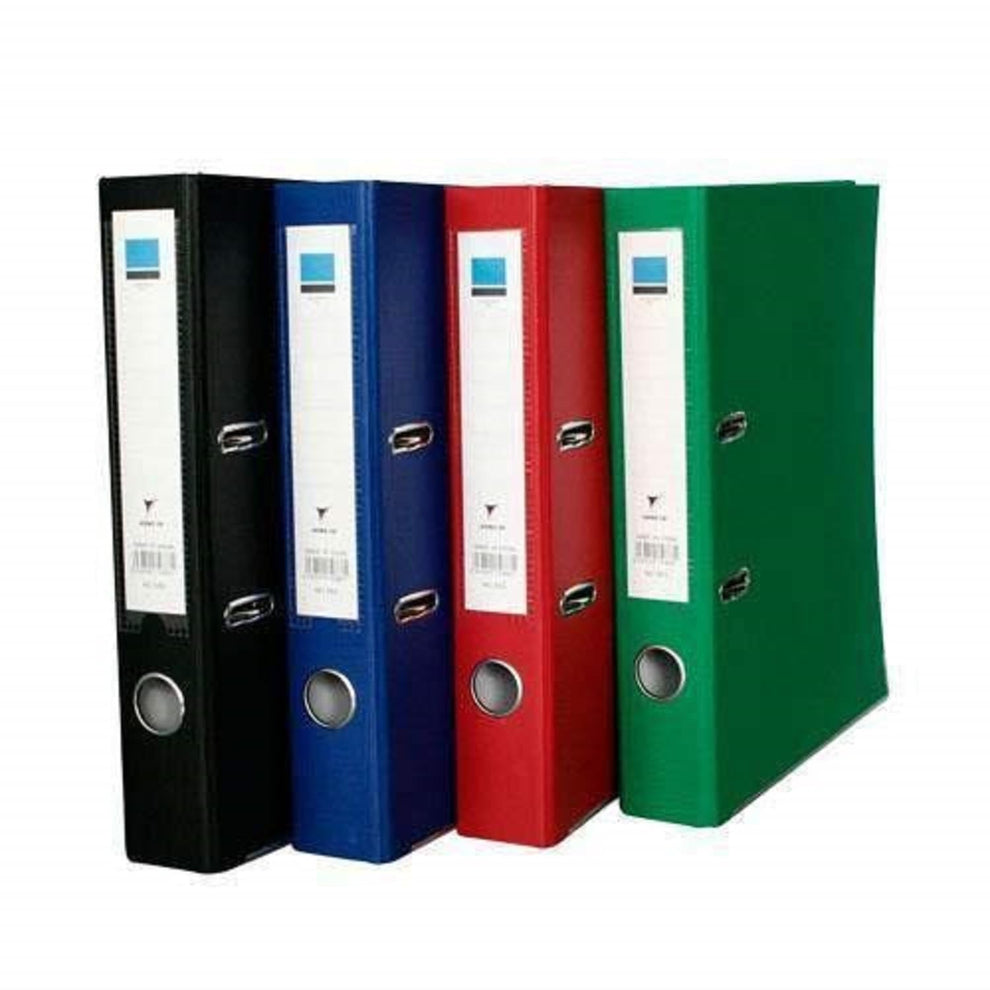 Pack Of 4 - Executive Box File - Legal Size – Rangora