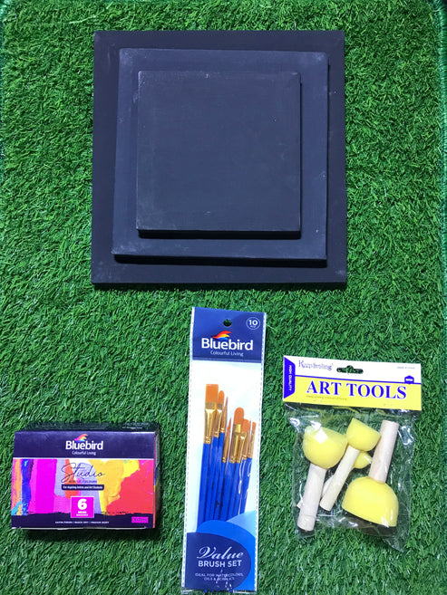 Artist Canvas Combo – Rangora