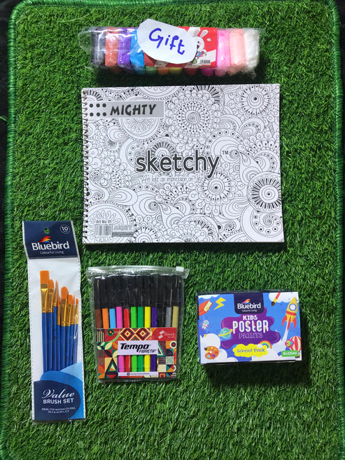 Deal no 17 Pack for Artist – Rangora