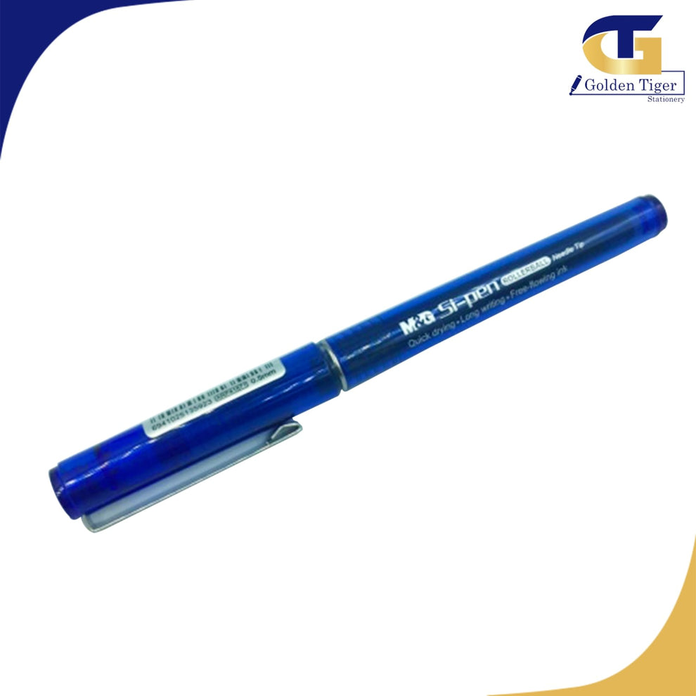 Blue Gel Pen - SI Pen – Rangora
